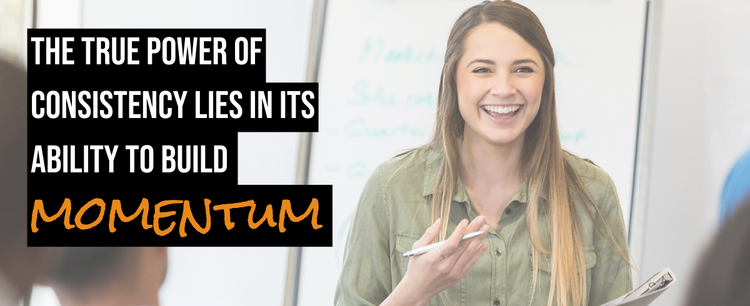 Compounding Decisions – Behavior Shift