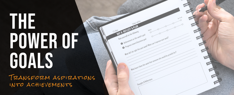 The Power of Goals – Behavior Shift