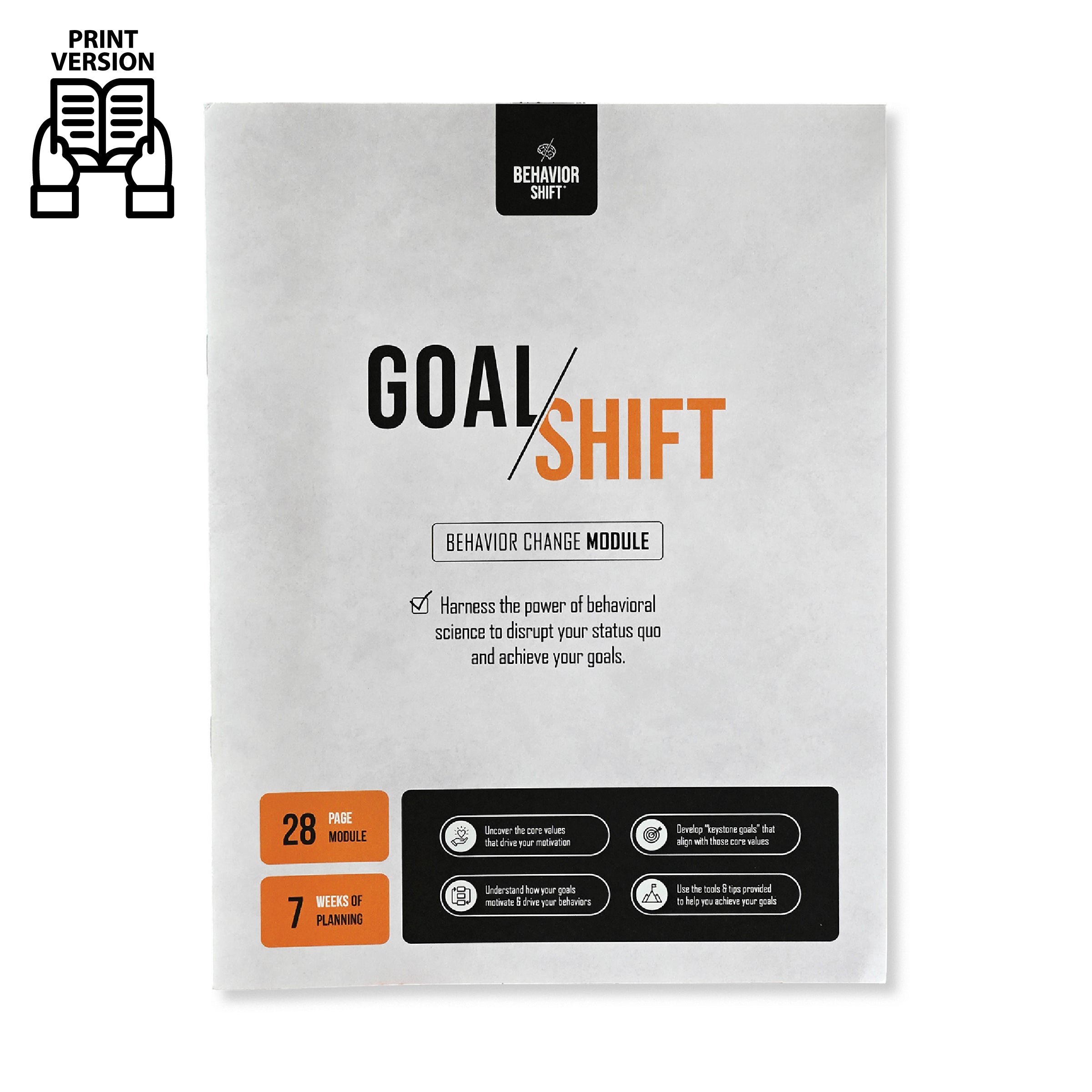 Products – Behavior Shift