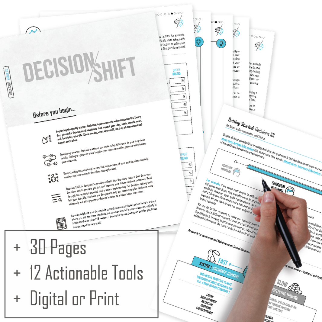 Products – Behavior Shift