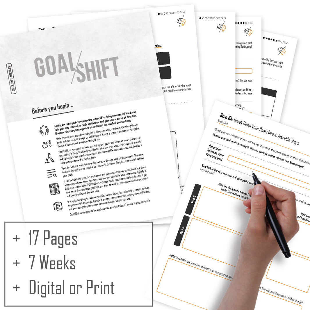 Products – Behavior Shift